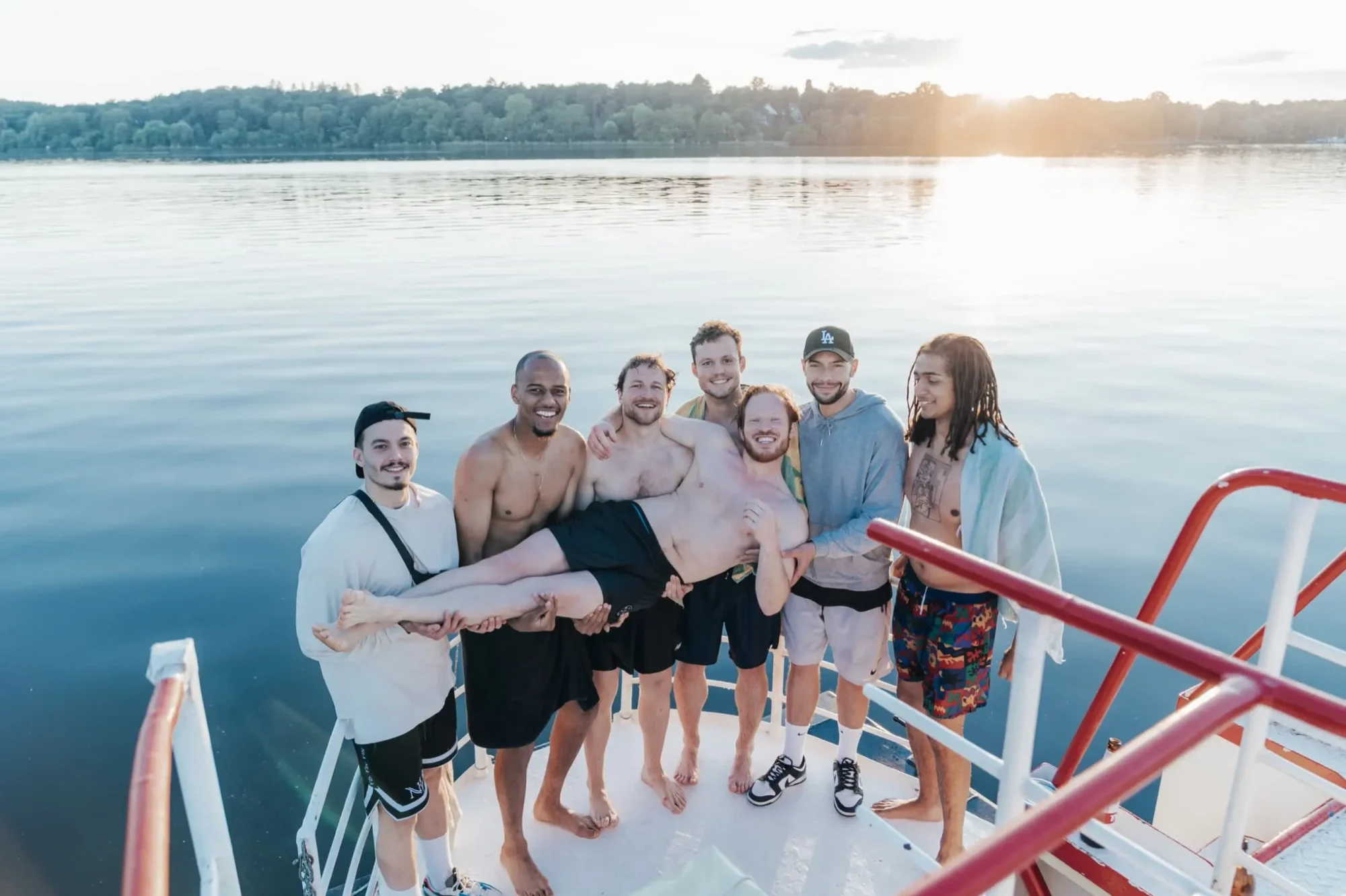 Beach Club Party – Dubrovnik Stag Do